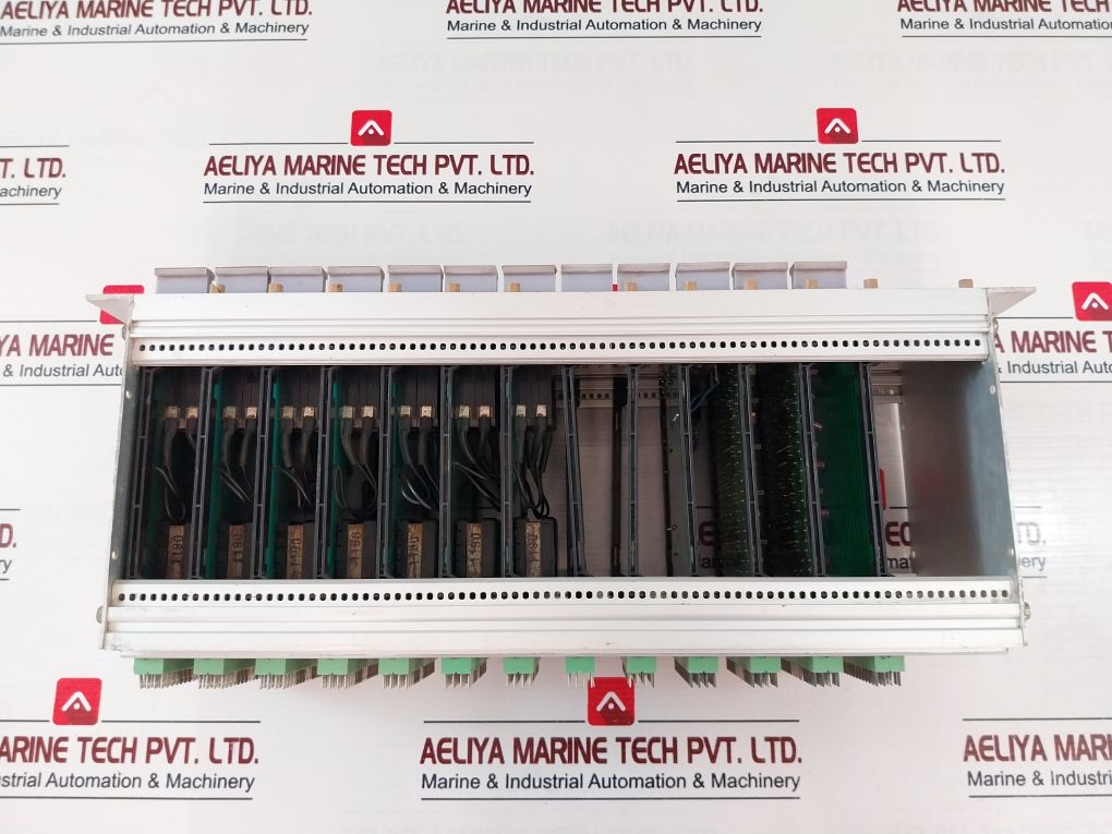 Rolf Janssen 2-055/1116 Plc Rack Mount Case – Aeliya Marine Tech®