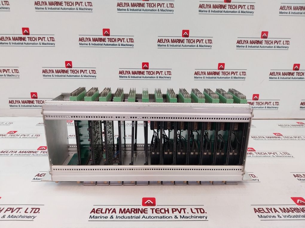 Rolf Janssen 2-055/1116 Plc Rack Mount Case – Aeliya Marine Tech®