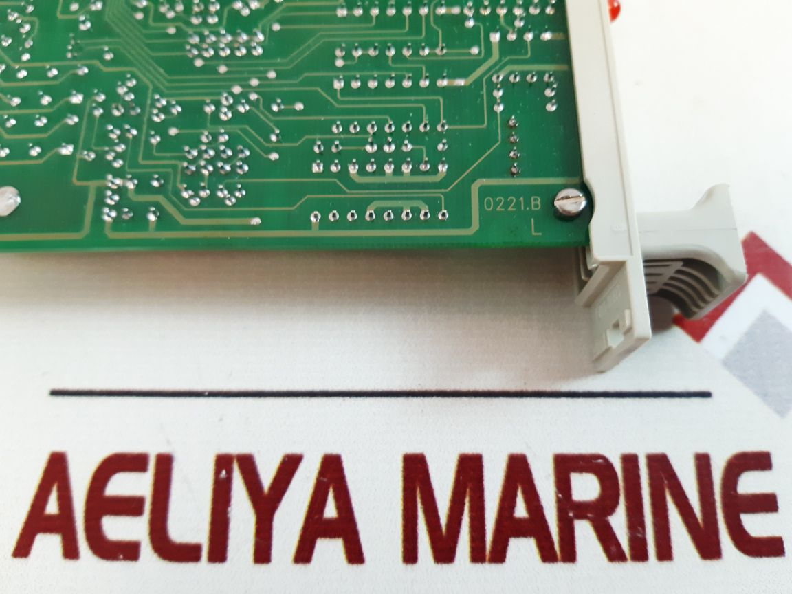 Rolf Janssen Bm 06/24 Binary Fault Ind Board – Aeliya Marine Tech