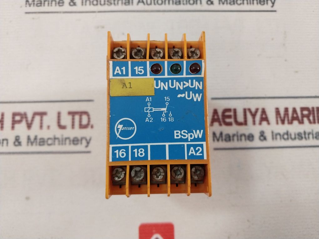 Rolf Janssen Bspw Relay Module 500W – Aeliya Marine Tech®