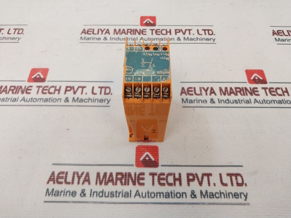 Rolf Janssen Bspw Relay Module 50Hz – Aeliya Marine Tech