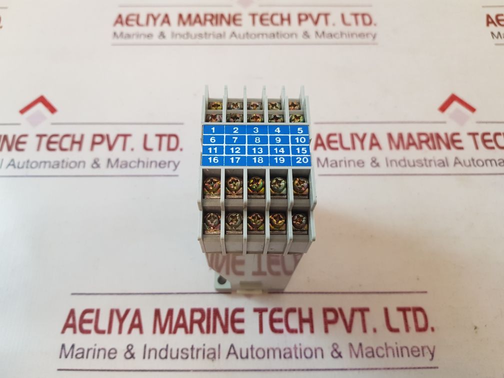 Rolf Janssen Db 5111 Diode Module – Aeliya Marine Tech®