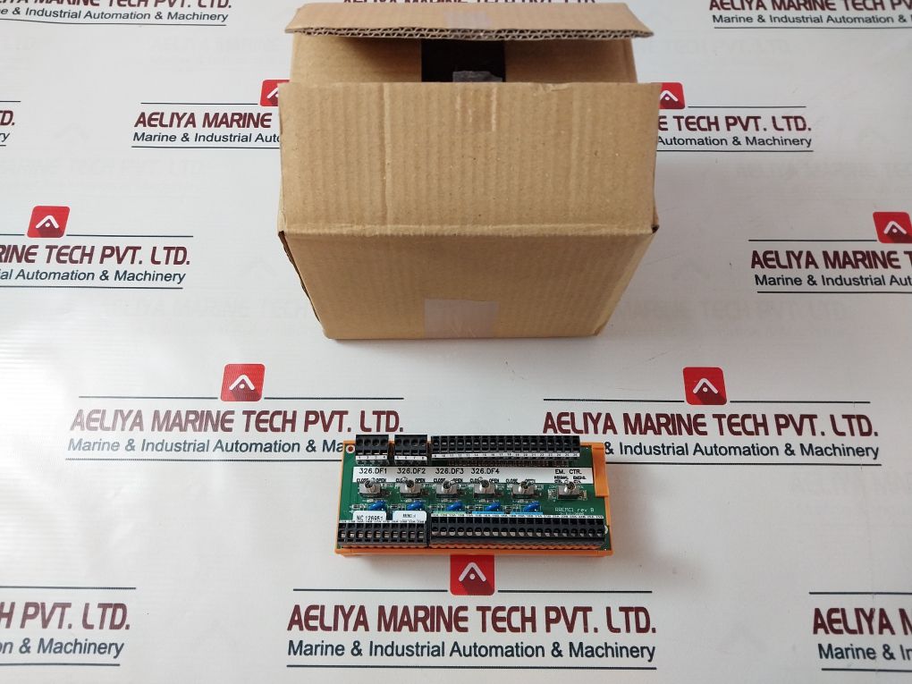 Rolls-royce Rremc1 – Aeliya Marine Tech