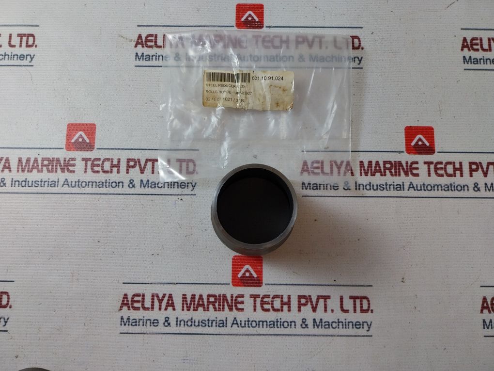 Rolls Royce St35 Steel Reducer – Aeliya Marine Tech