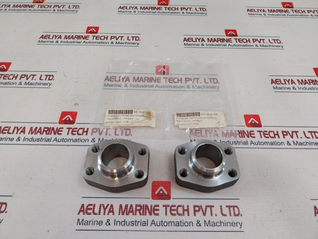Rolls Royce Upr-86978 Flange Sae For Welding Gs-hydro (F) – Aeliya ...