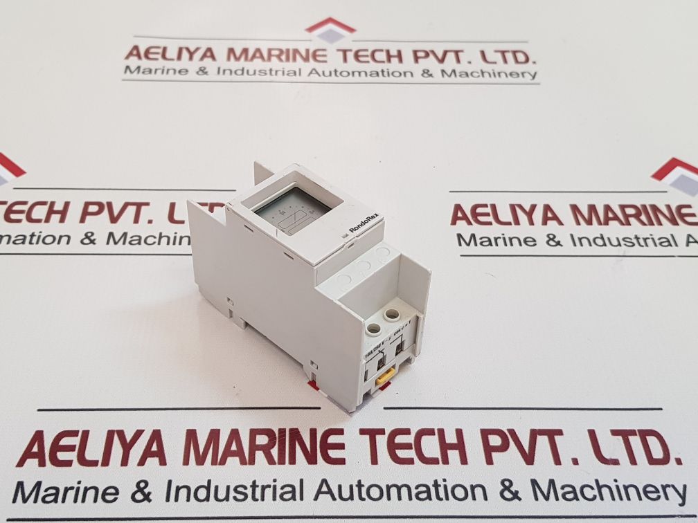 Rondorex W21 Time Switch – Aeliya Marine Tech