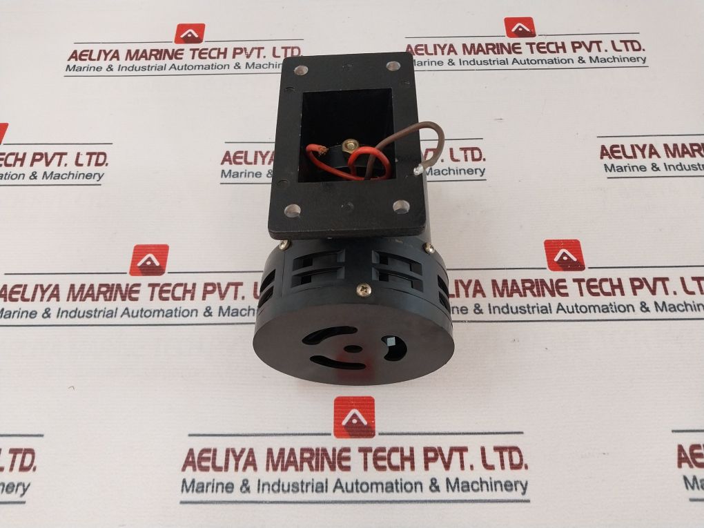 Rontan Rt=16 Electromechanical Siren 24V – Aeliya Marine Tech®