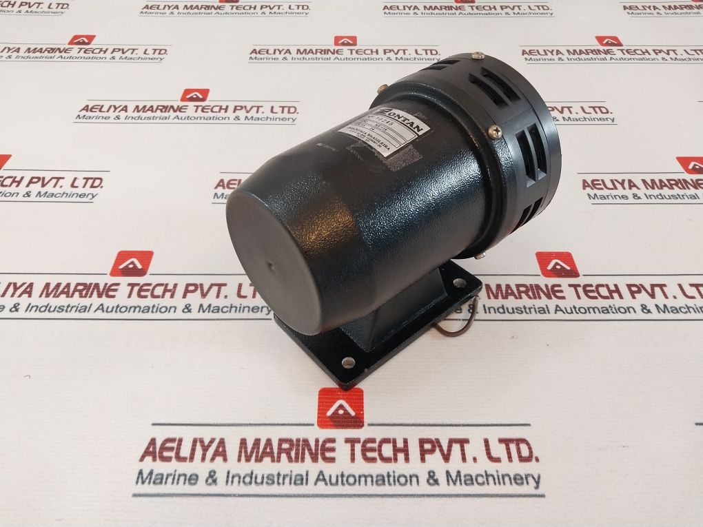 Rontan Rt=16 Electromechanical Siren 24V – Aeliya Marine Tech®