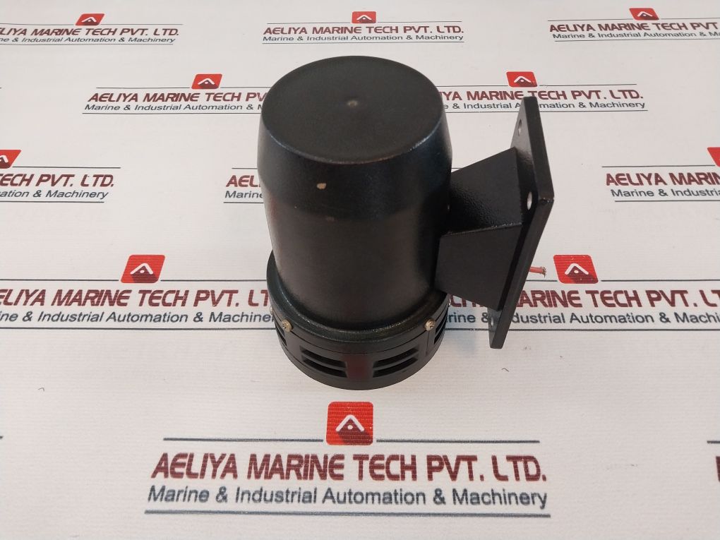 Rontan Rt=16 Electromechanical Siren 24V – Aeliya Marine Tech®
