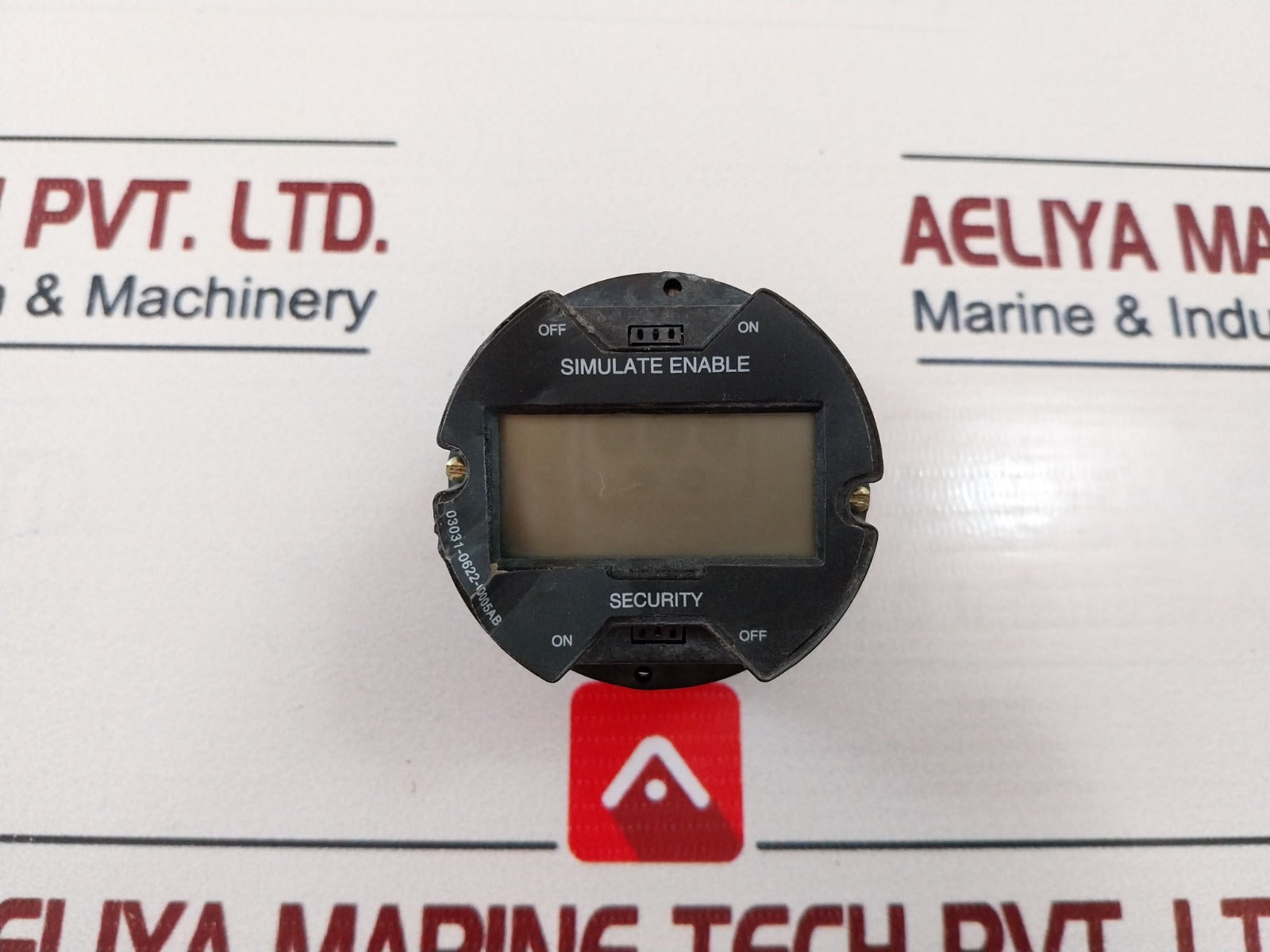 Rosemount 03031-0001-2001 Foundation Fieldbus Output Module – Aeliya ...