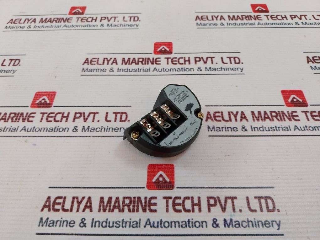 Rosemount 03031-0332-2005 Transient Terminal Block – Aeliya Marine Tech