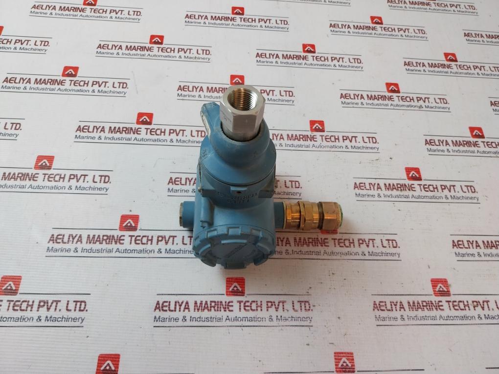 Rosemount 0306Rt22Ba11Sg Pressure Transmitter 03031-0332-0003 Ip66 ...