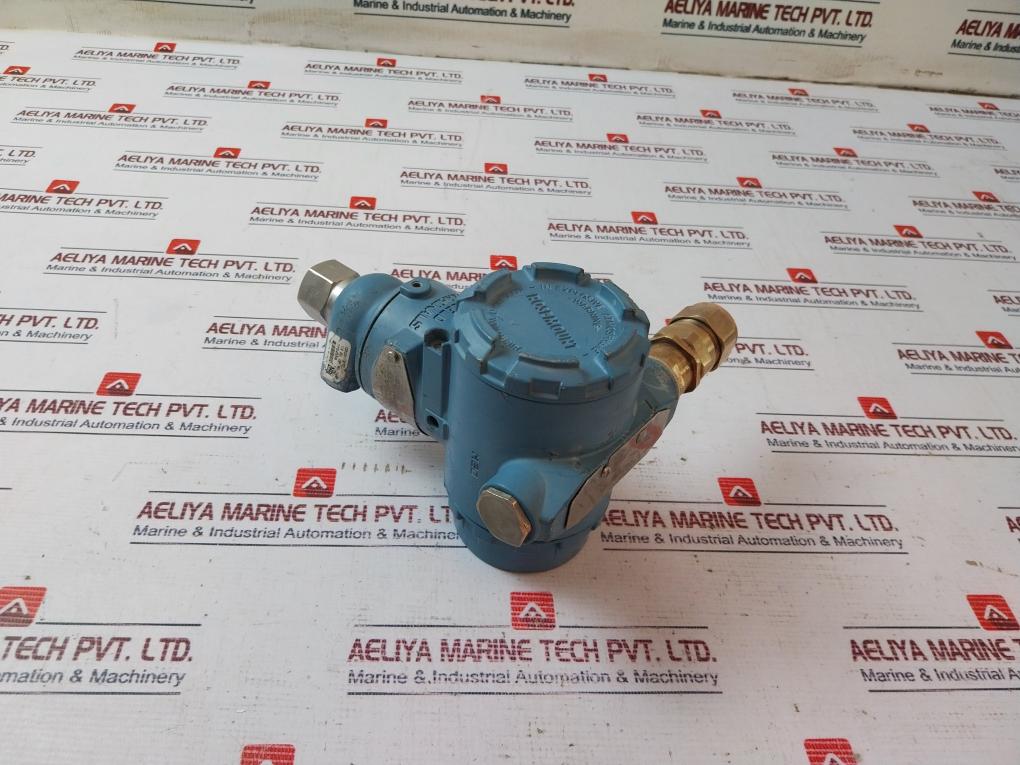 Rosemount 0306Rt22Ba11Sg Pressure Transmitter 03031-0332-0003 Ip66 ...
