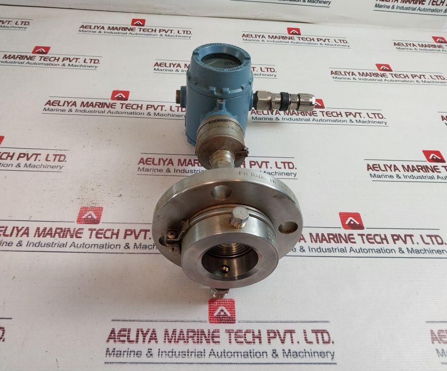 Rosemount 03151-3301-2400 Pressure Transmitter – Aeliya Marine Tech