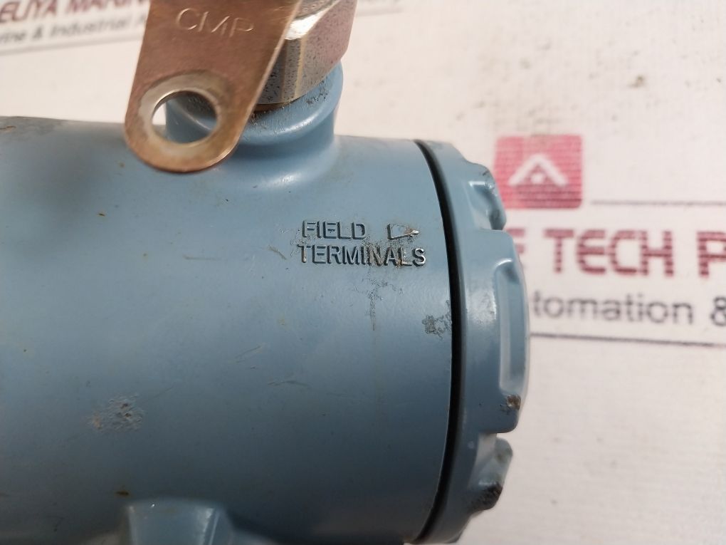 Rosemount 03151-3301-2400 Pressure Transmitter – Aeliya Marine Tech®
