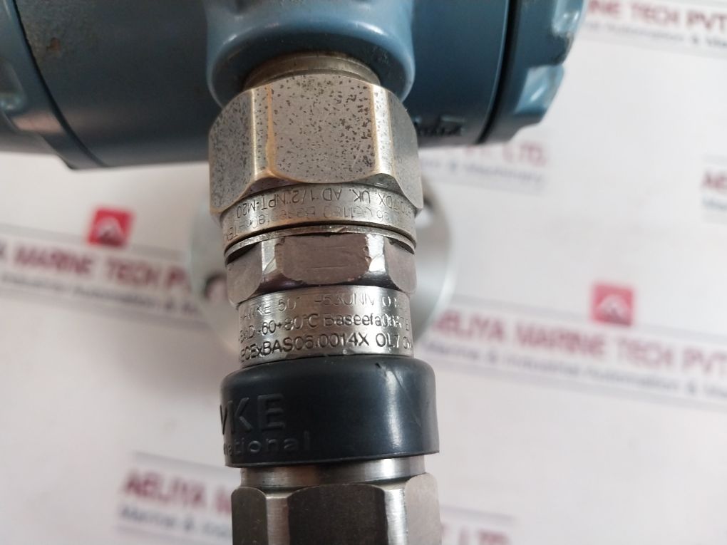 Rosemount 03151-3301-2400 Pressure Transmitter – Aeliya Marine Tech®