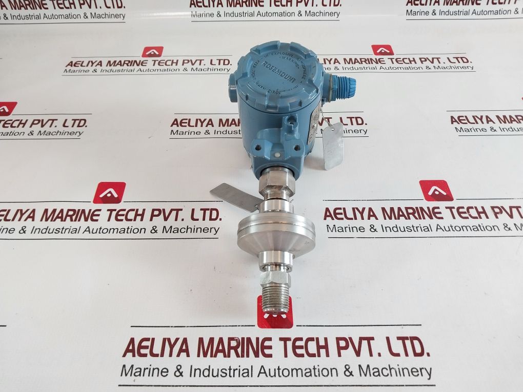 Rosemount 2088/2090 Smart Pressure Transmitter – Aeliya Marine Tech