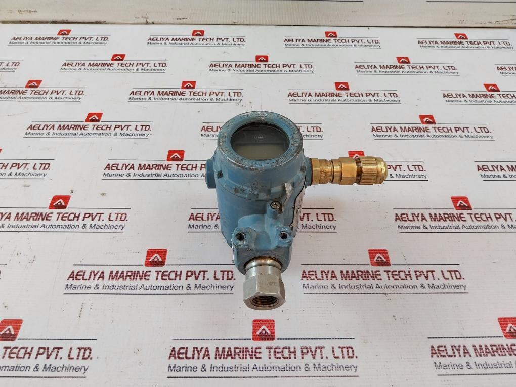 Rosemount 2088 G3S22A2M7B4Edp1Q4Q8S5 Pressure Transmitter 03031-0332-0003 – Aeliya Marine Tech