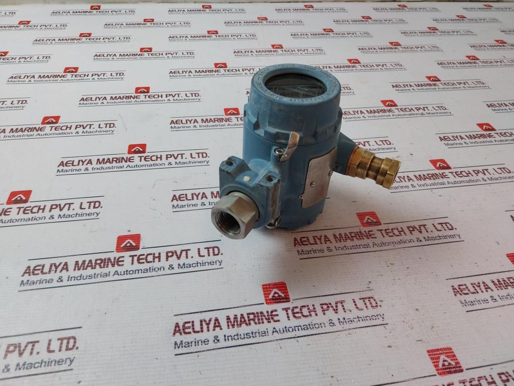 Rosemount 2088 Smart Pressure Transmitter 03031-0332-0003 – Aeliya Marine Tech
