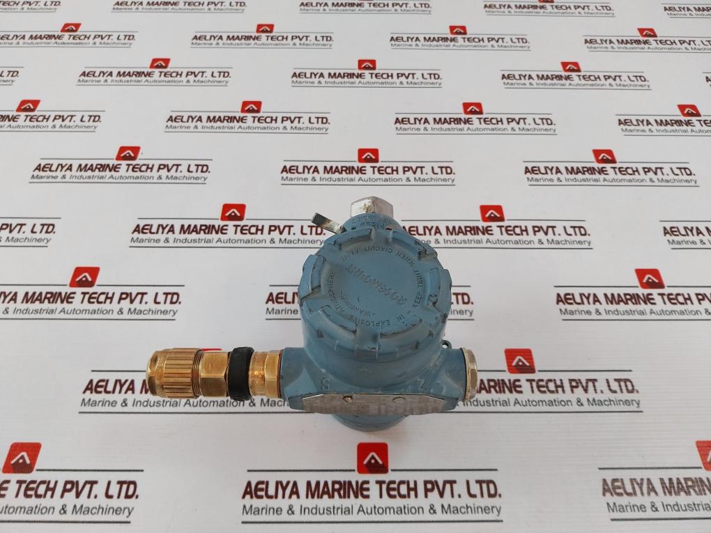 Rosemount 2088 Smart Pressure Transmitter 03031-0332-0003 – Aeliya Marine Tech®