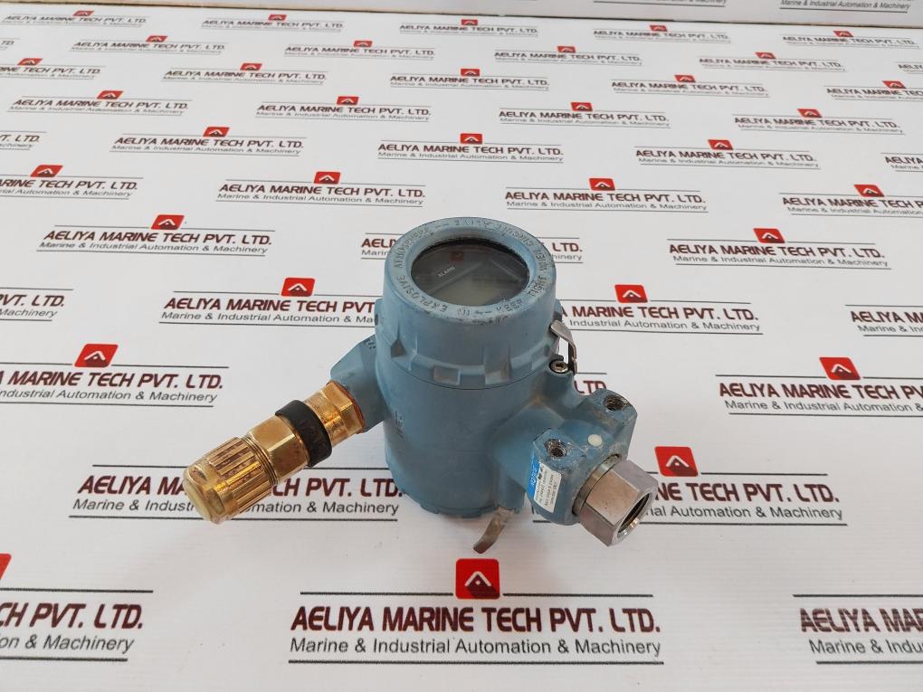Rosemount 2088 Smart Pressure Transmitter 03031-0332-0003 – Aeliya Marine Tech®