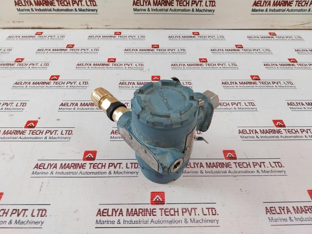 Rosemount 2088 Smart Pressure Transmitter 800Psi/55Bar 03031-0332-0003 – Aeliya Marine Tech®