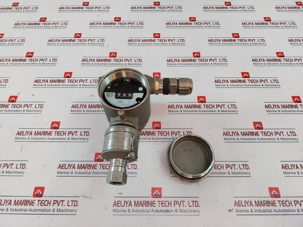 Rosemount 300S1Kak7M5 Pressure Transmitter 3051S2Tg3A2A11A1Kb4K7M5Q4Q8 ...