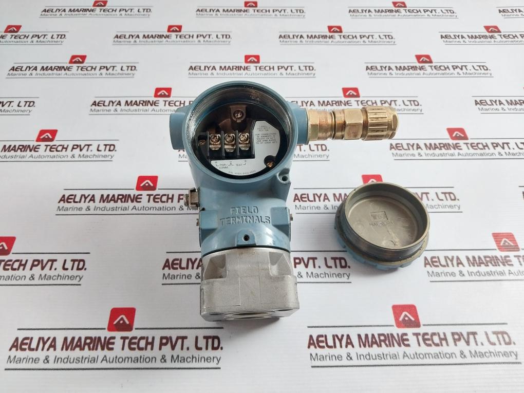 Rosemount 3051/3001 Smart Family Hart Pressure Transmitter 03031-0332-0003 – Aeliya Marine Tech