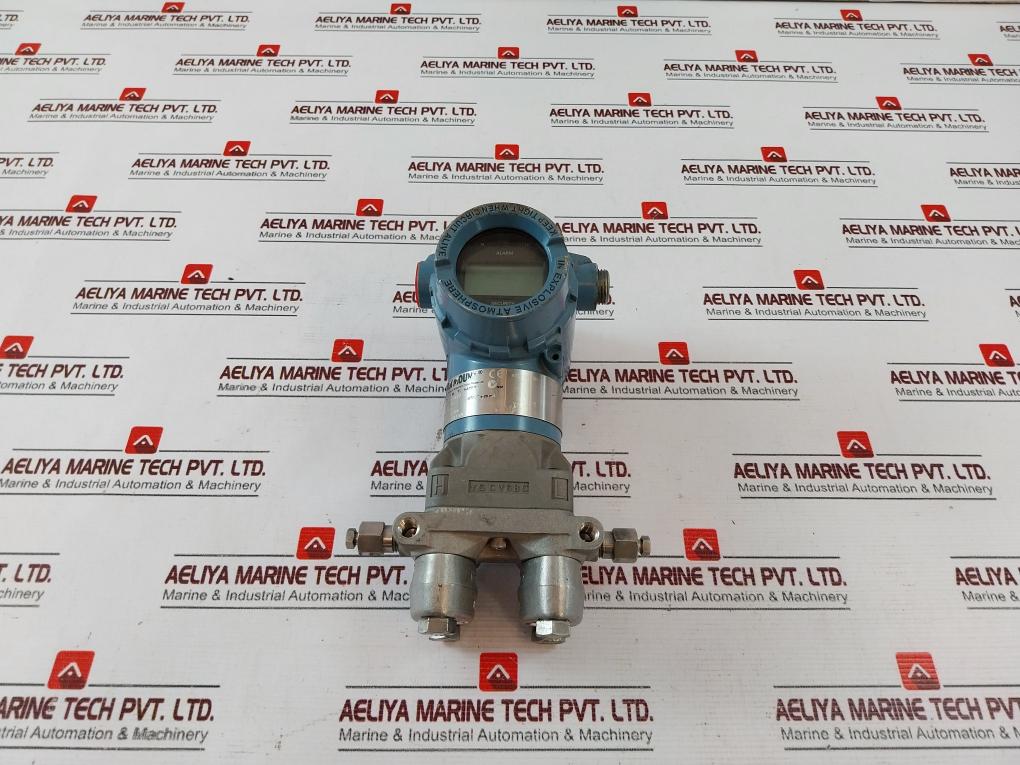 Rosemount 3051 Cd2A22A1Am5B4Dfk5Q4 Pressure Transmitter – Aeliya Marine ...
