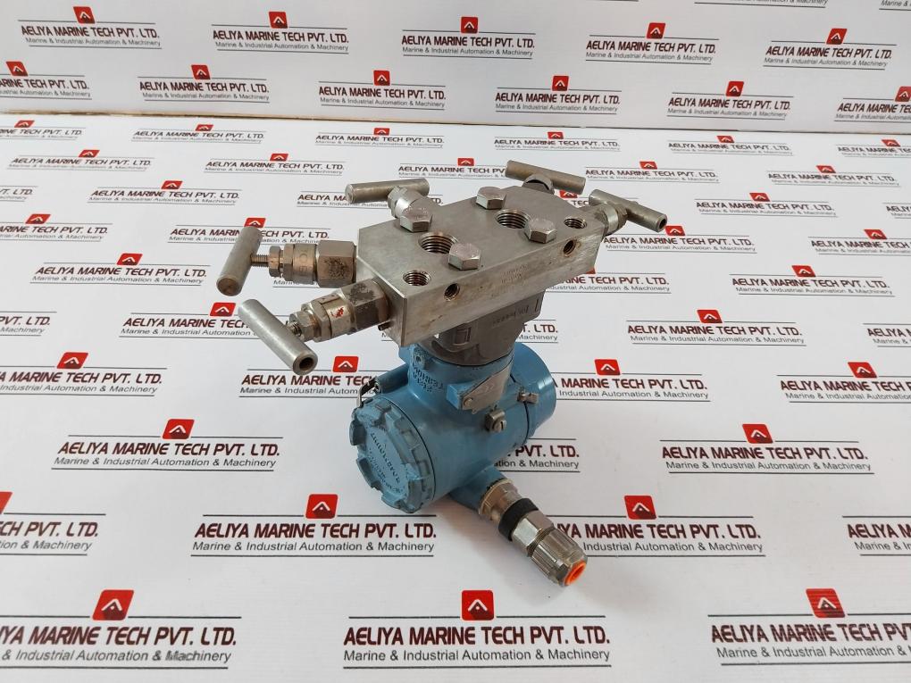 Rosemount 3051 Cd3A03A1Bc1M5E8S5Q4Q8 Pressure Transmitter – Aeliya ...