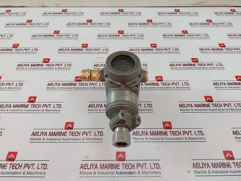 Rosemount 3051 Tg3F2B21Kb4I1M6Q4 Fieldbus Pressure Transmitter -1/+55.2 ...