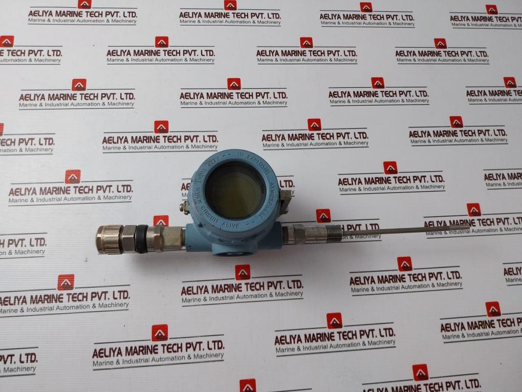 Rosemount 3144P D2A1E1Xam5T1C2Q4 Hart/Sis Temperature Transmitter 4-20 ...