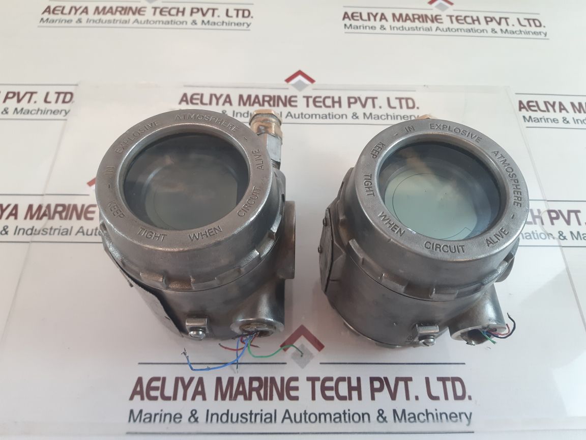 Rosemount 3144P Temperature Transmitter – Aeliya Marine Tech