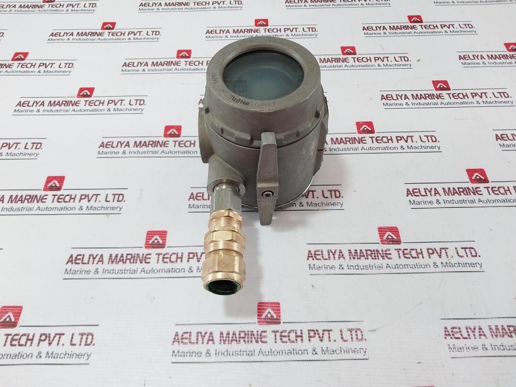 Rosemount 3144P Temperature Transmitter 03144-0140-0001 – Aeliya Marine ...