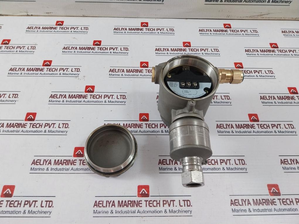 Rosemount 3151-3302-2069 Pressure Transmitter 10.5-30 Vdc – Aeliya ...