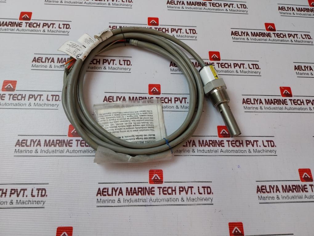 Rosemount 400-11 Endurance Conductivity Sensor 400*9027164 – Aeliya ...