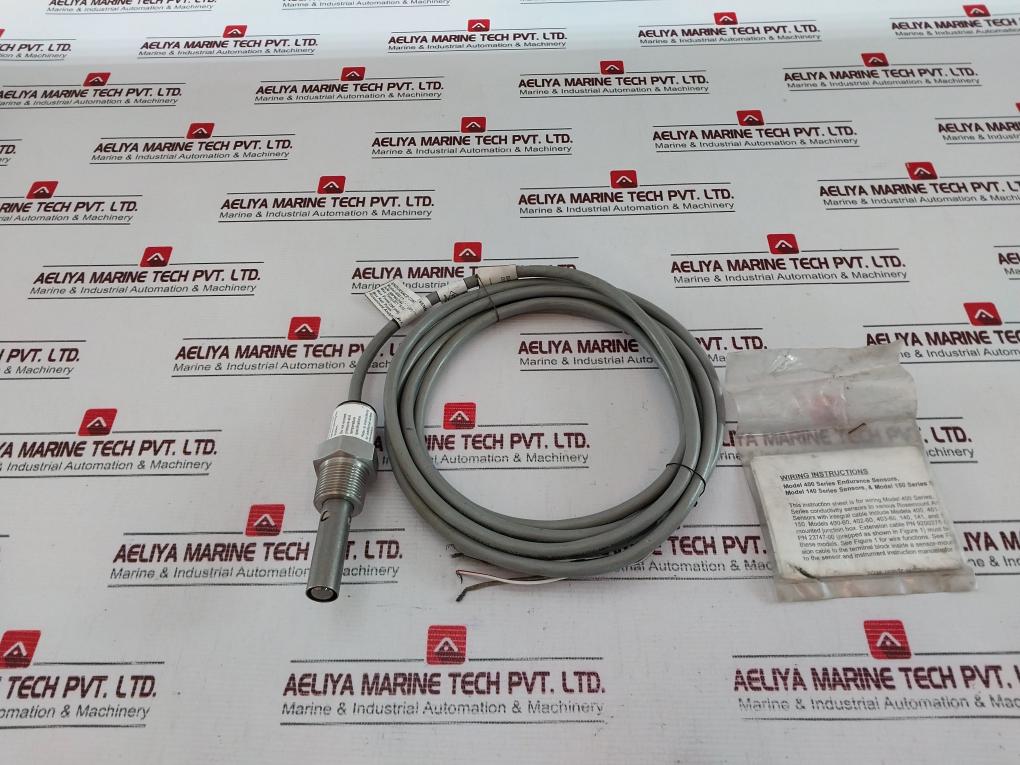 Rosemount 400-11 Endurance Conductivity Sensor 9200275 – Aeliya Marine Tech