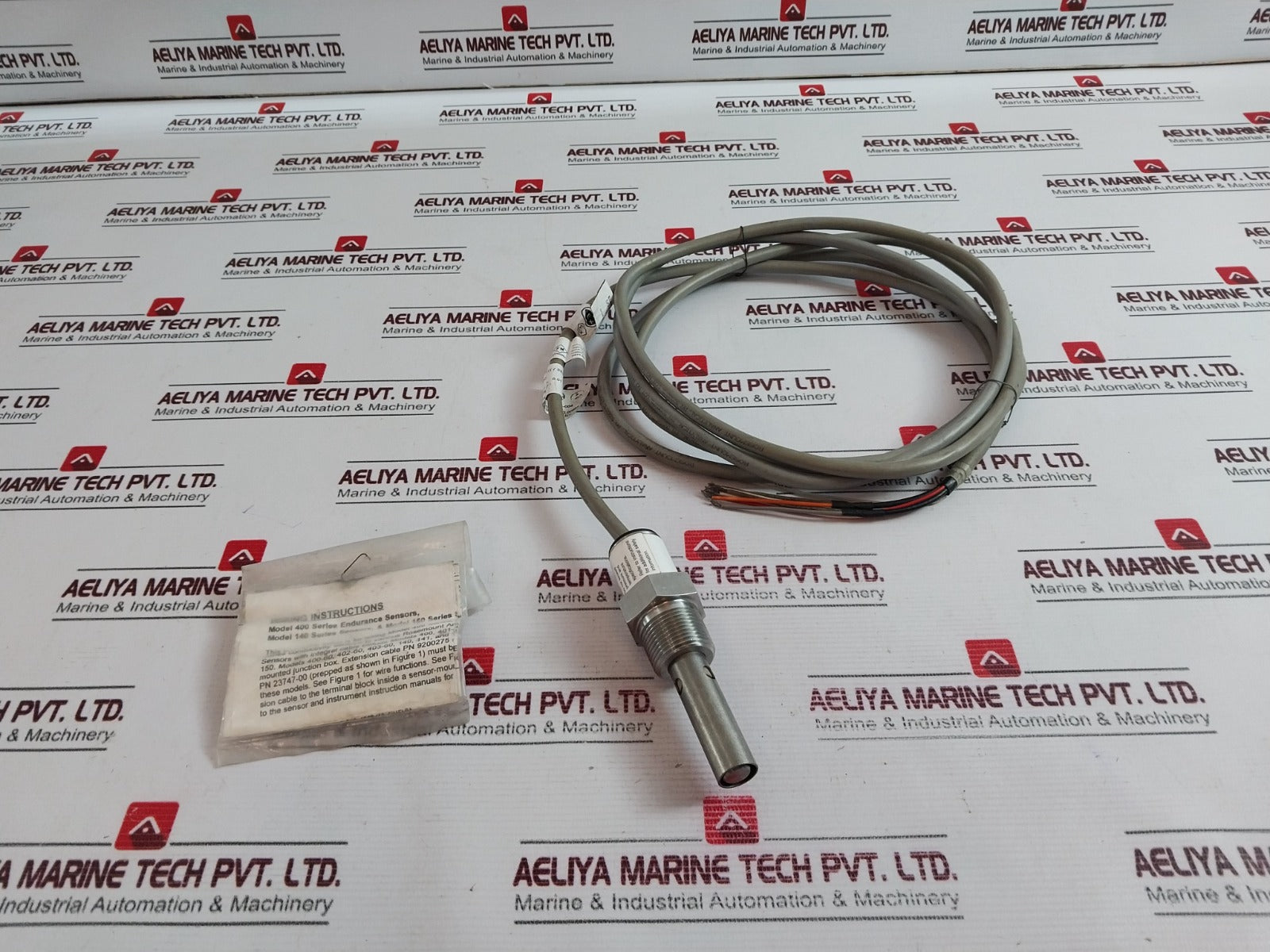 Rosemount 400-11 Endurance Conductivity Sensor 9200275 – Aeliya Marine Tech