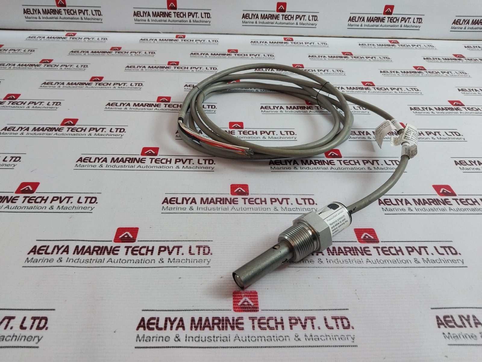 Rosemount 400-11 Endurance Conductivity Sensor 9200275 – Aeliya Marine Tech