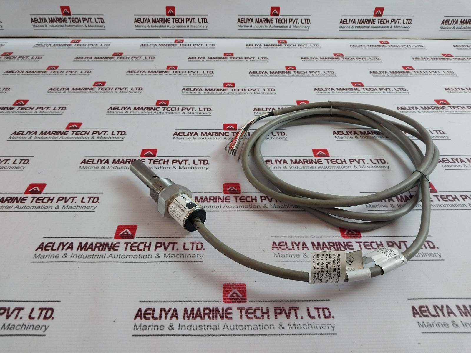 Rosemount 400-11 Endurance Conductivity Sensor 9200275 – Aeliya Marine Tech