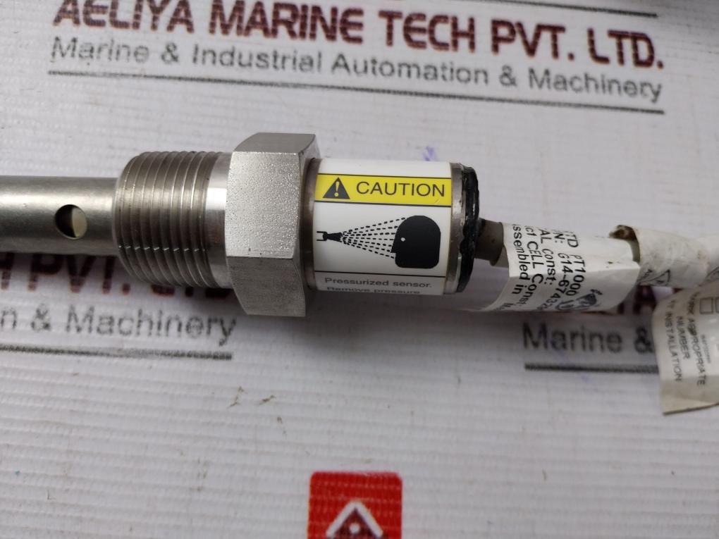 Rosemount 400-11 Endurance Conductivity Sensor Series 400 – Aeliya ...