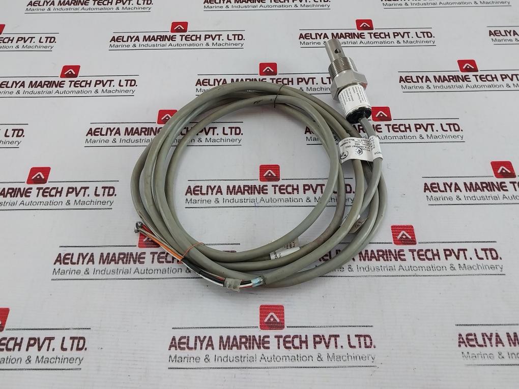 Rosemount 400-12 Endurance Conductivity Sensor – Aeliya Marine Tech