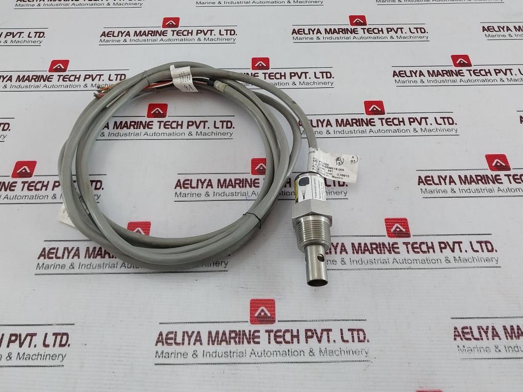 Rosemount 400-12 Endurance Conductivity Sensor 9200275 – Aeliya Marine ...