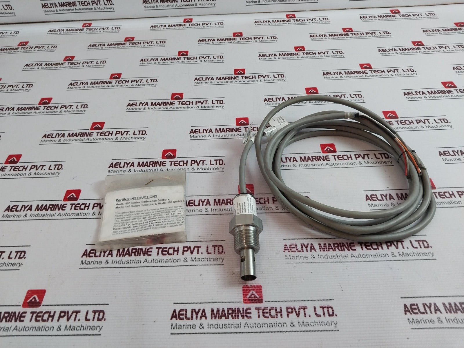 Rosemount 400*9032979 Endurance Conductivity Sensor – Aeliya Marine Tech