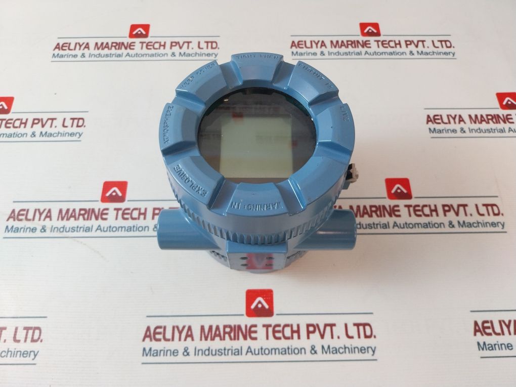 Rosemount 5081-t-ht-67 Transmitter – Aeliya Marine Tech