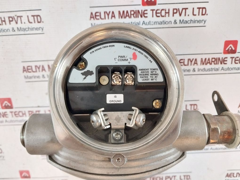 Rosemount 5300 Series 5302Hs2N0N0Nn00000Naka Wave Radar Transmitter ...