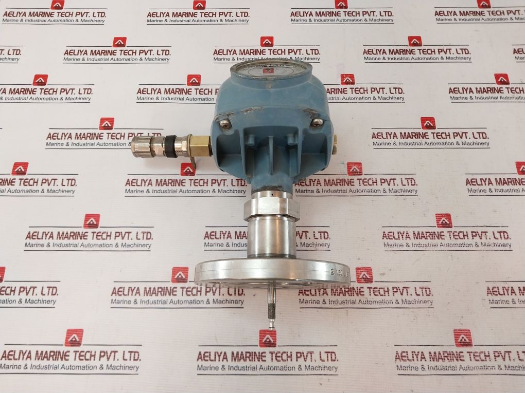 Rosemount 5300 Series Guided Wave Radar Level Transmitter 05400-7004 ...