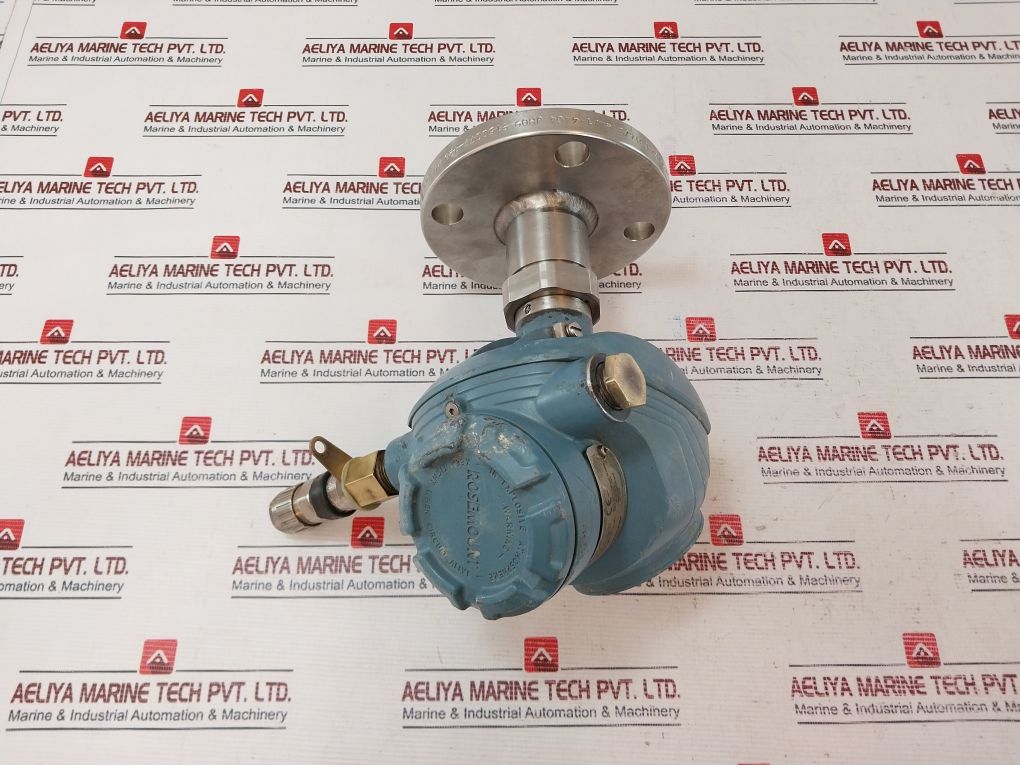 Rosemount 5300 Series Guided Wave Radar Level Transmitter 05400-7004 ...