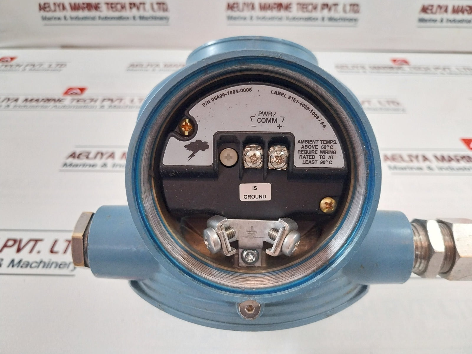 Rosemount 5300 Series 5301Ha2N0N0Nn00000Nakam1C4Q4Qst1 Wave Radar ...