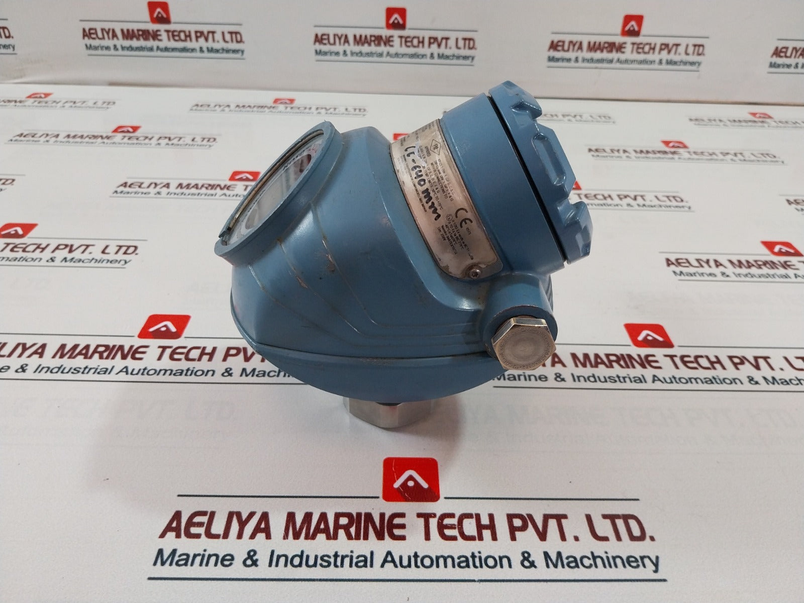 Rosemount 5300 Series 5301Ha2N0N0Nn00000Nakam1C4Q4Qst1 Wave Radar ...